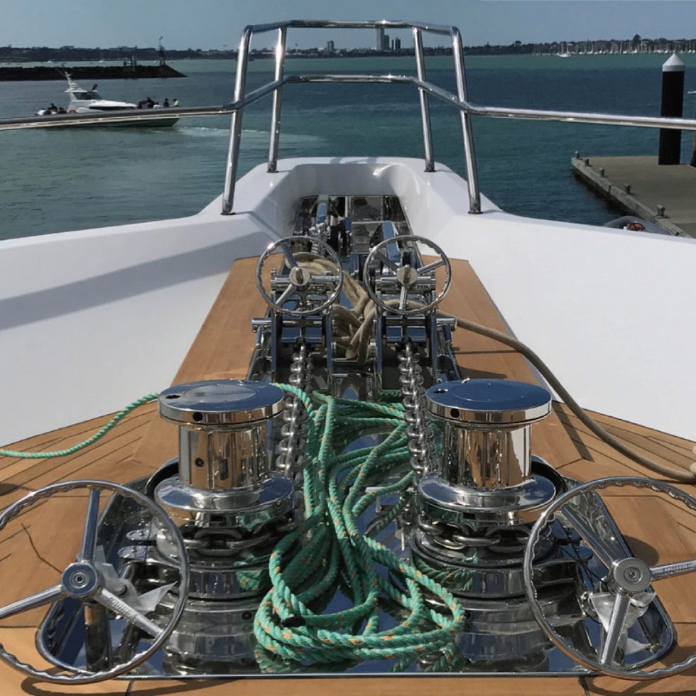 Deployment Systems - BOWMASTER