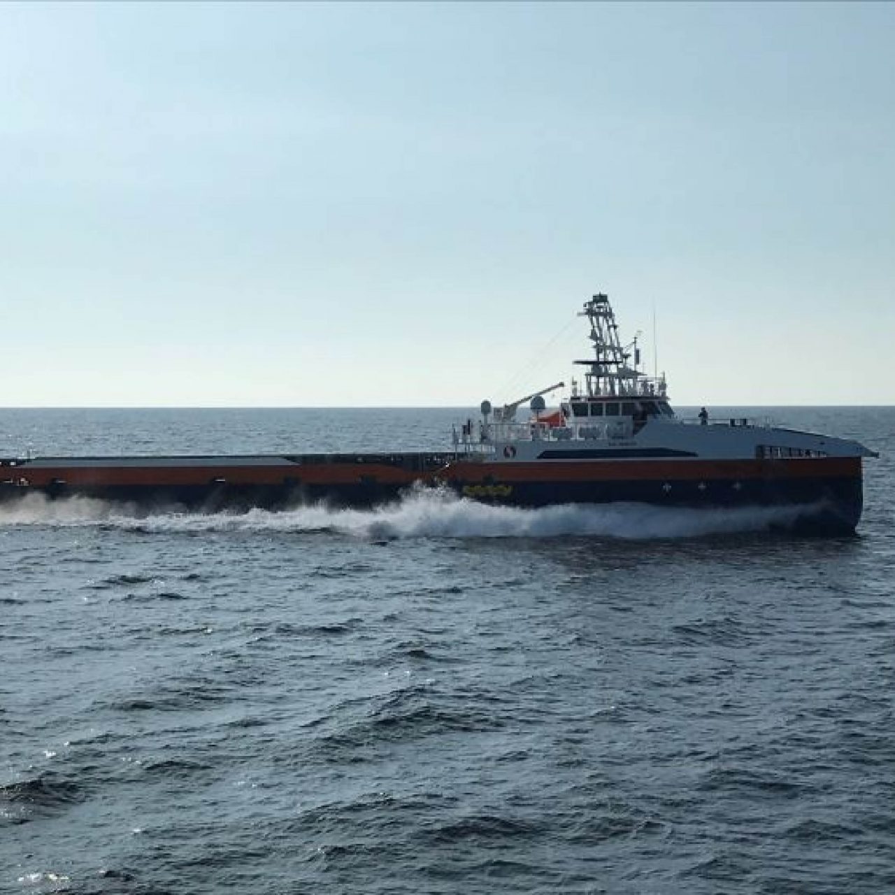 Unmanned Anchor Systems - BOWMASTER