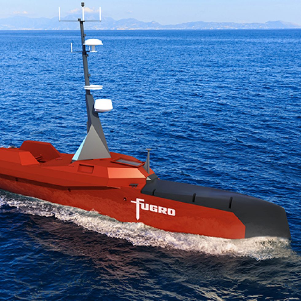 Unmanned Anchor Systems - BOWMASTER