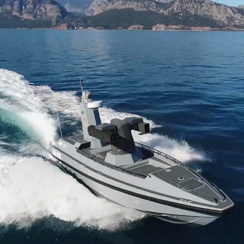 Unmanned Anchor Systems - BOWMASTER